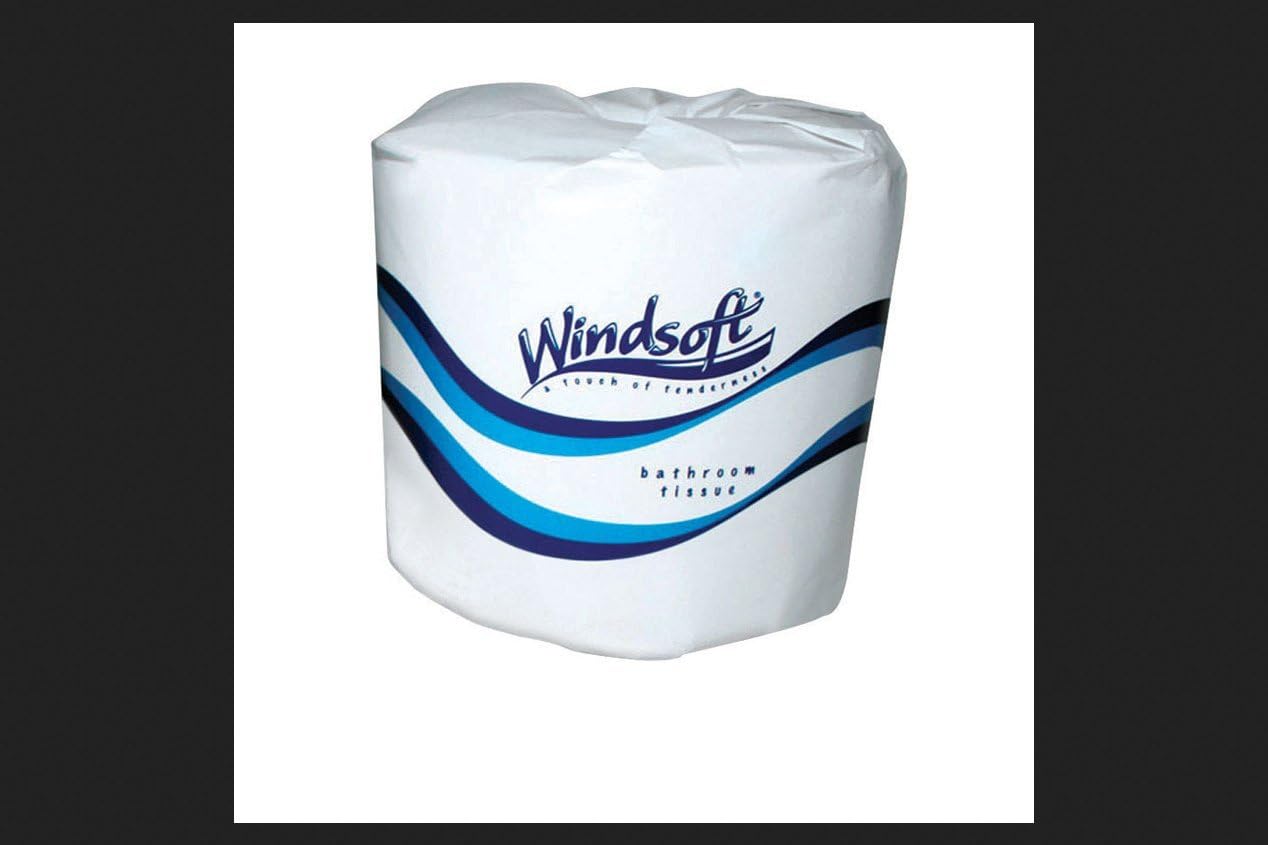 Amazon.com: Windsoft® Facial Quality Toilet Tissue : Health & Household