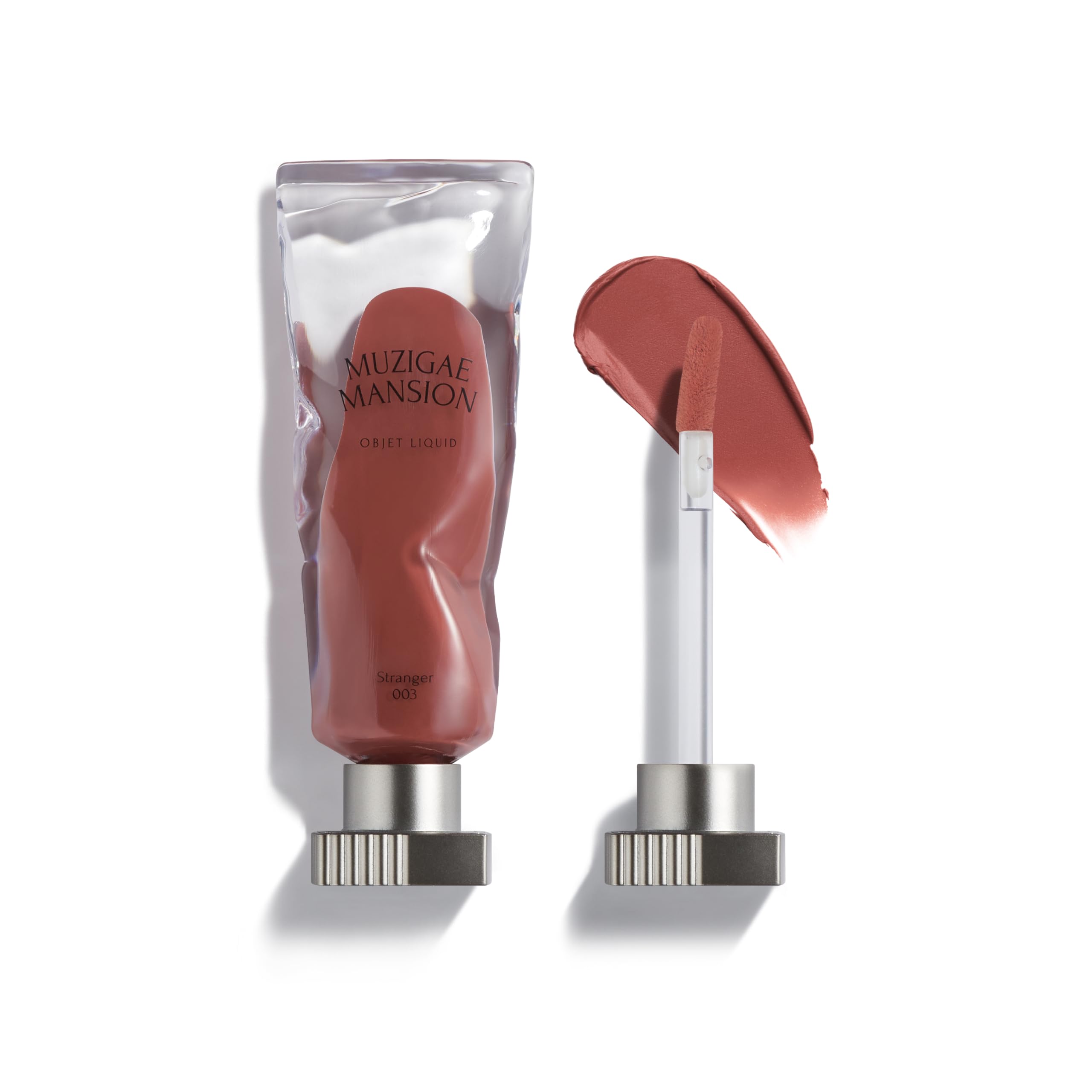 Amazon.com : MUZIGAE MANSION Objet Lip Stain (Unique Paint Tube Design ...