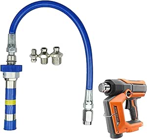 Amazon.com: Grease Coupler - Grease Guns Coupler, Hydraulic Grease Coupler, Locking Grease ...