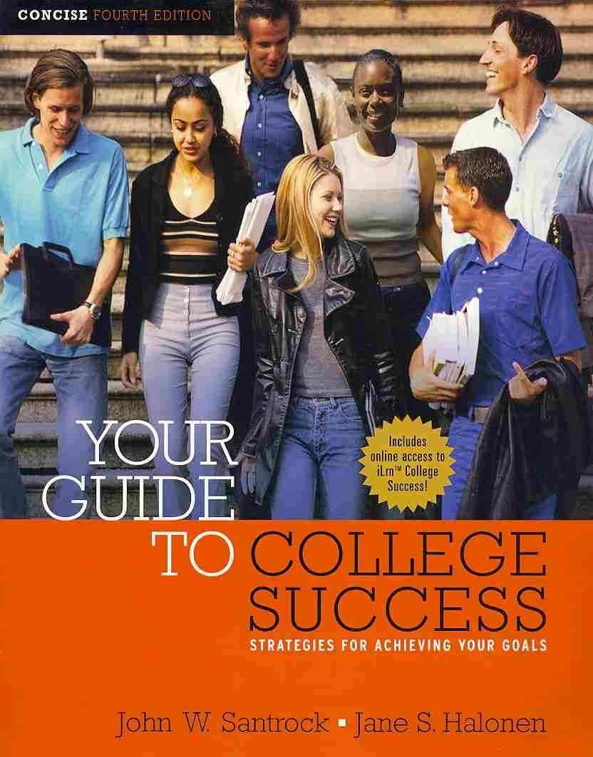 Your Guide to College Success: Strategies for Achieving Your Goals ...
