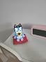 Bluey 2 in 1 Bedtime Night Light and Handy Flashlight - LED Night Light ...