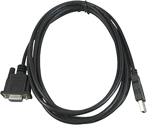 Amazon.com: Kemation MWPC-200 PLC Programming Cable RS232 Interface for ...