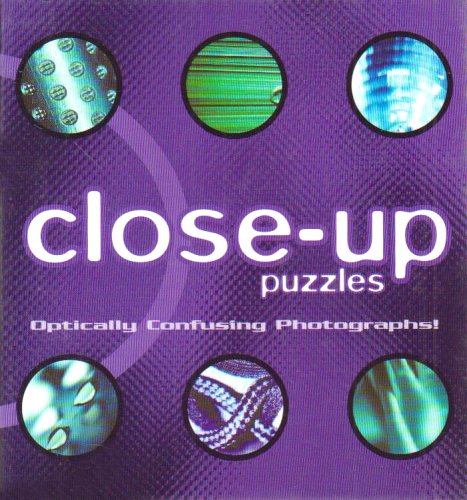 Close-up Puzzles: Nikole G. Bamford: 9781904139065: Amazon.com: Books