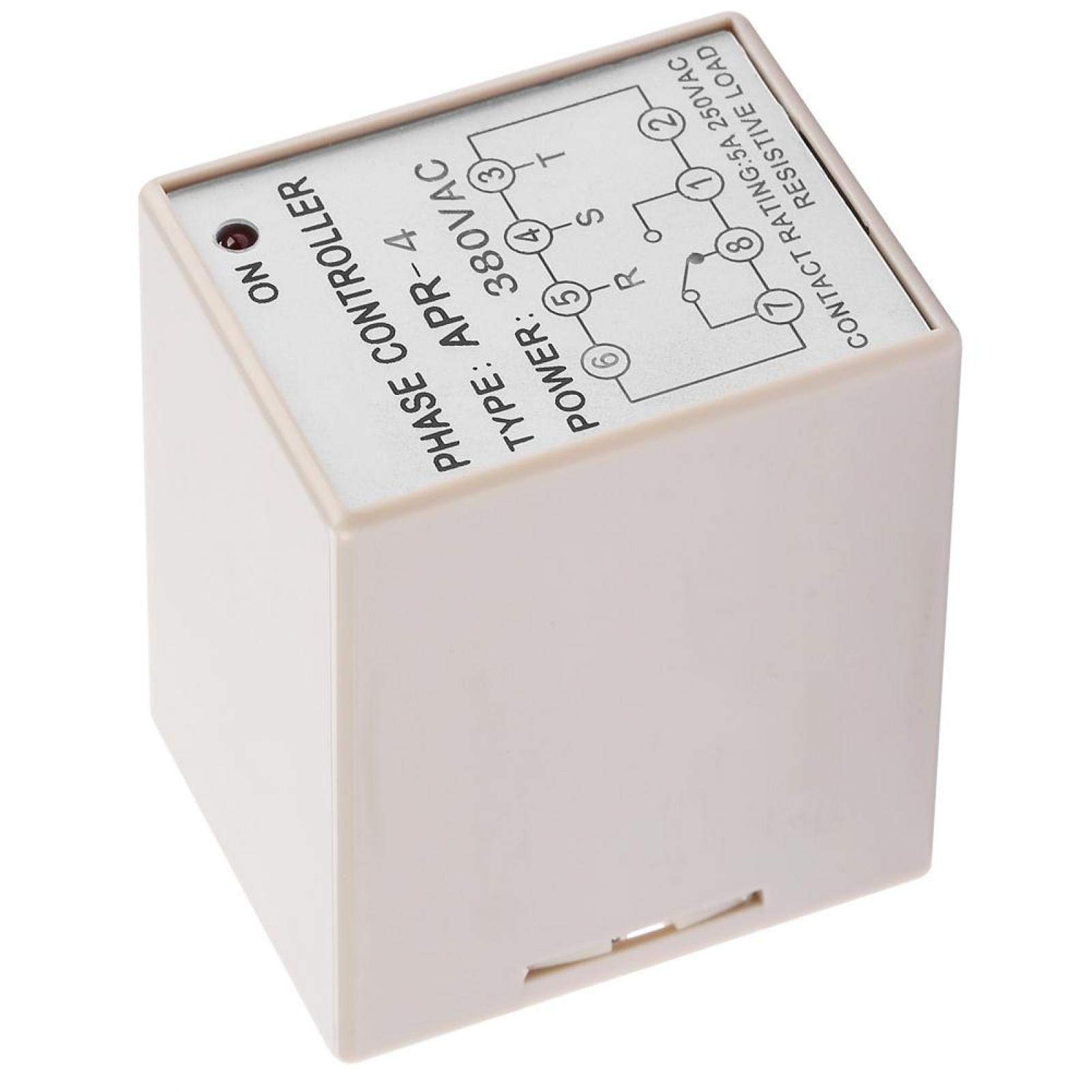 Buy Relay, Phase Sequence Controller Phase Sequence Protection Relay ...