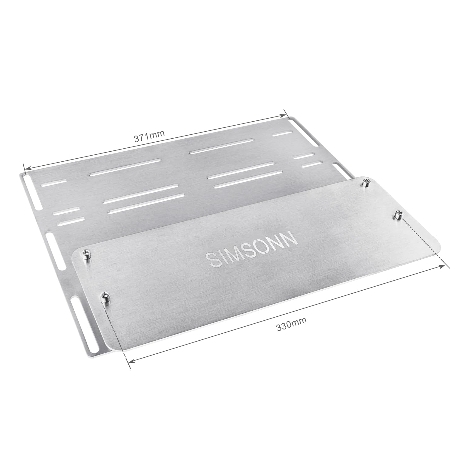 Snapklik.com : SIMSONN Plus X Pedals Sim Racing Pedals PC Racing ...