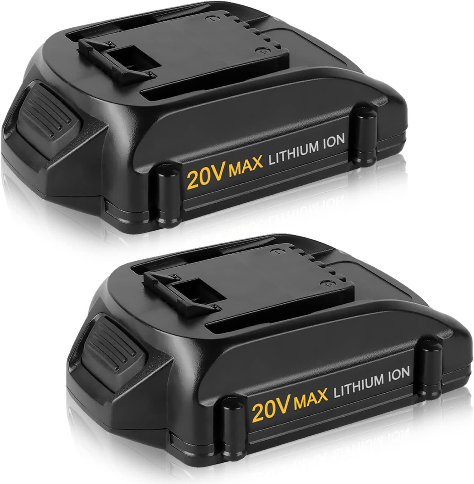 Amazon.com: Somorei 1 Pack Battery 20V Cordless Leaf Blower ...