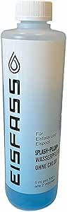 Eisfass® Splash Plop Wasserpflege ohne Chlor 500ml für Mini Pool ...