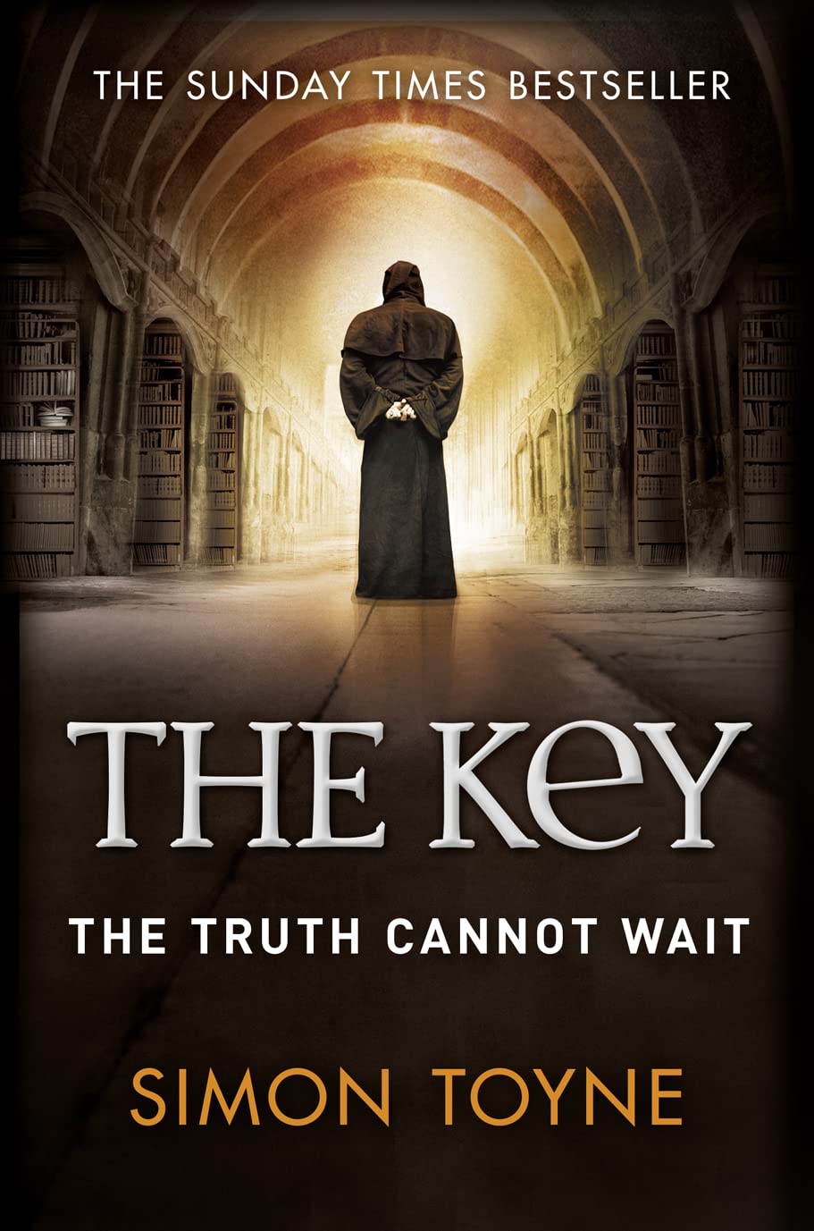 THE KEY PB: Toyne, Simon: 9780007391622: Amazon.com: Books