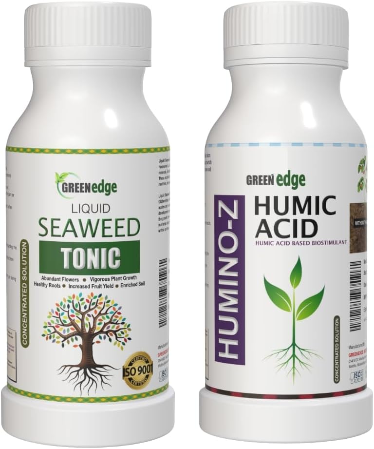 GreenEdge Organic SeahuMIX Fertilizer – Boost Your Plants Naturally ...