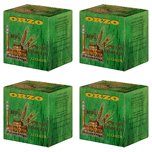 Amazon.com : Caffè Batani: Tuscan "Espresso Famiglia" Toasted Ground ...