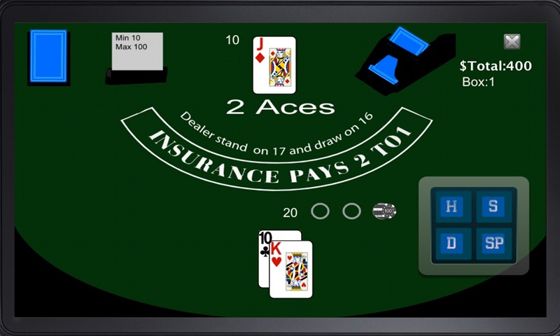 Two Aces Beta - App on Amazon Appstore
