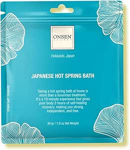 Onsen Secret Japanese Hot-Spring Bath Minerals A Perfect Way to Hydrate ...