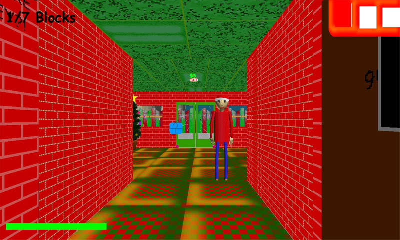 Baldi's Santa Christmas Basic:Amazon.com:Appstore for Android