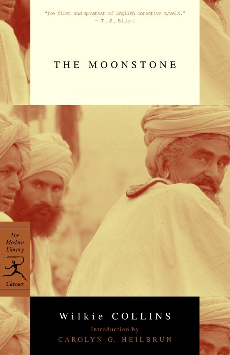 Amazon.com: The Moonstone (Modern Library Classics): 9780375757853 ...