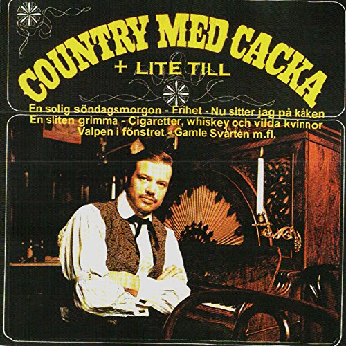 Play Country med Cacka by Cacka Israelsson on Amazon Music