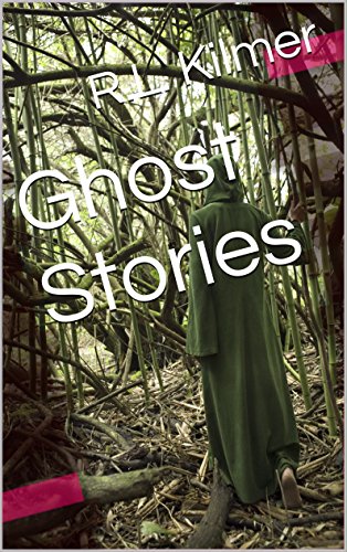 Ghost Stories eBook : Kilmer, R.L.: Amazon.in: Kindle Store