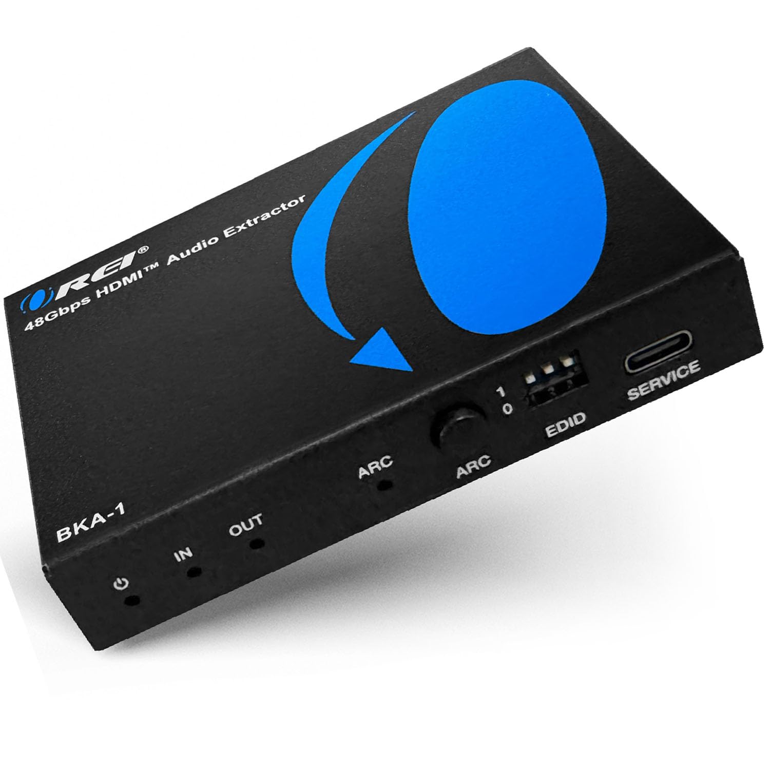 Amazon.com: OREI 8K Audio Extractor HDMI UltraHD 4K @ 120Hz 48G HDMI 2. ...