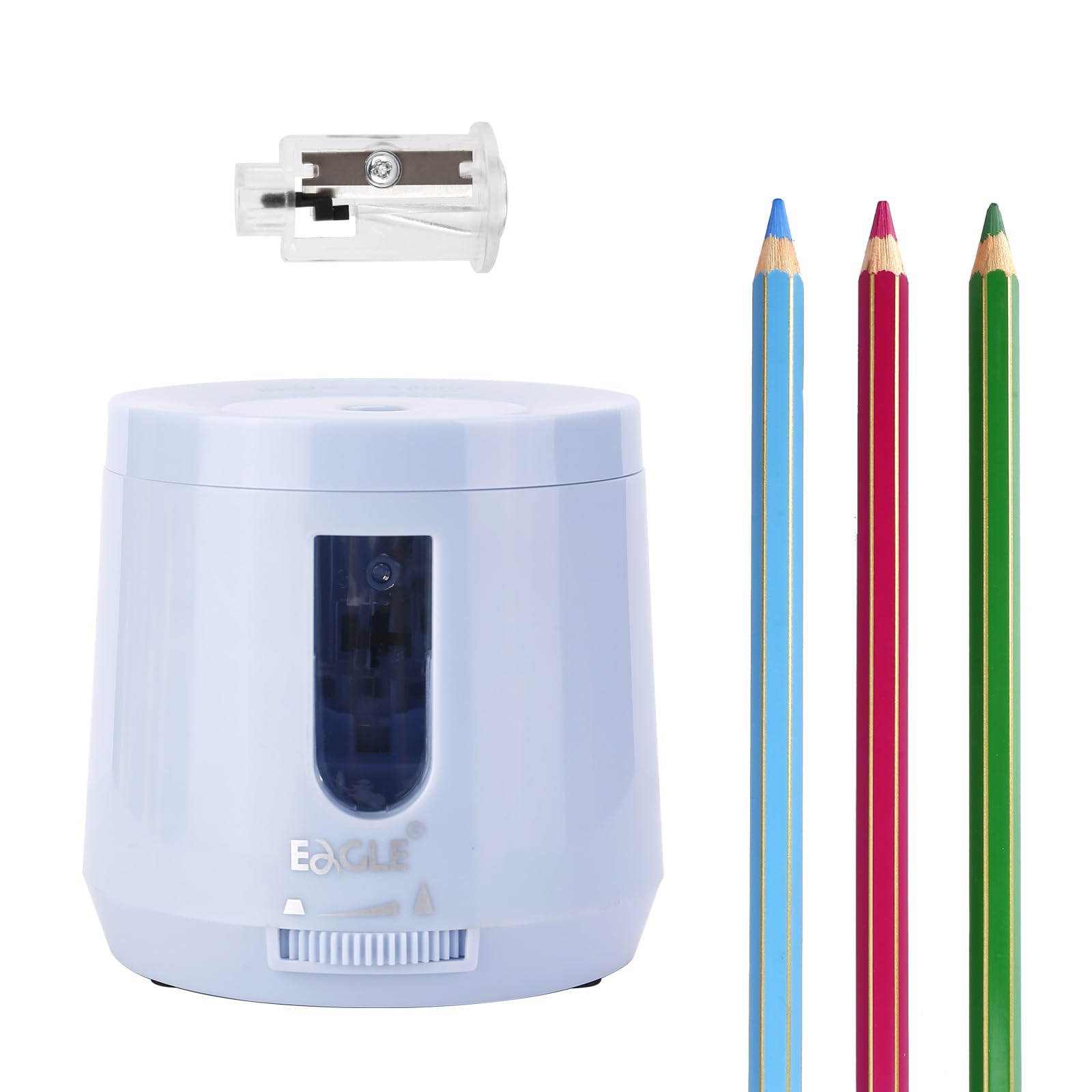 Snapklik.com : Eagle Pencil Sharpener-Battery/USB Operated, Electric ...