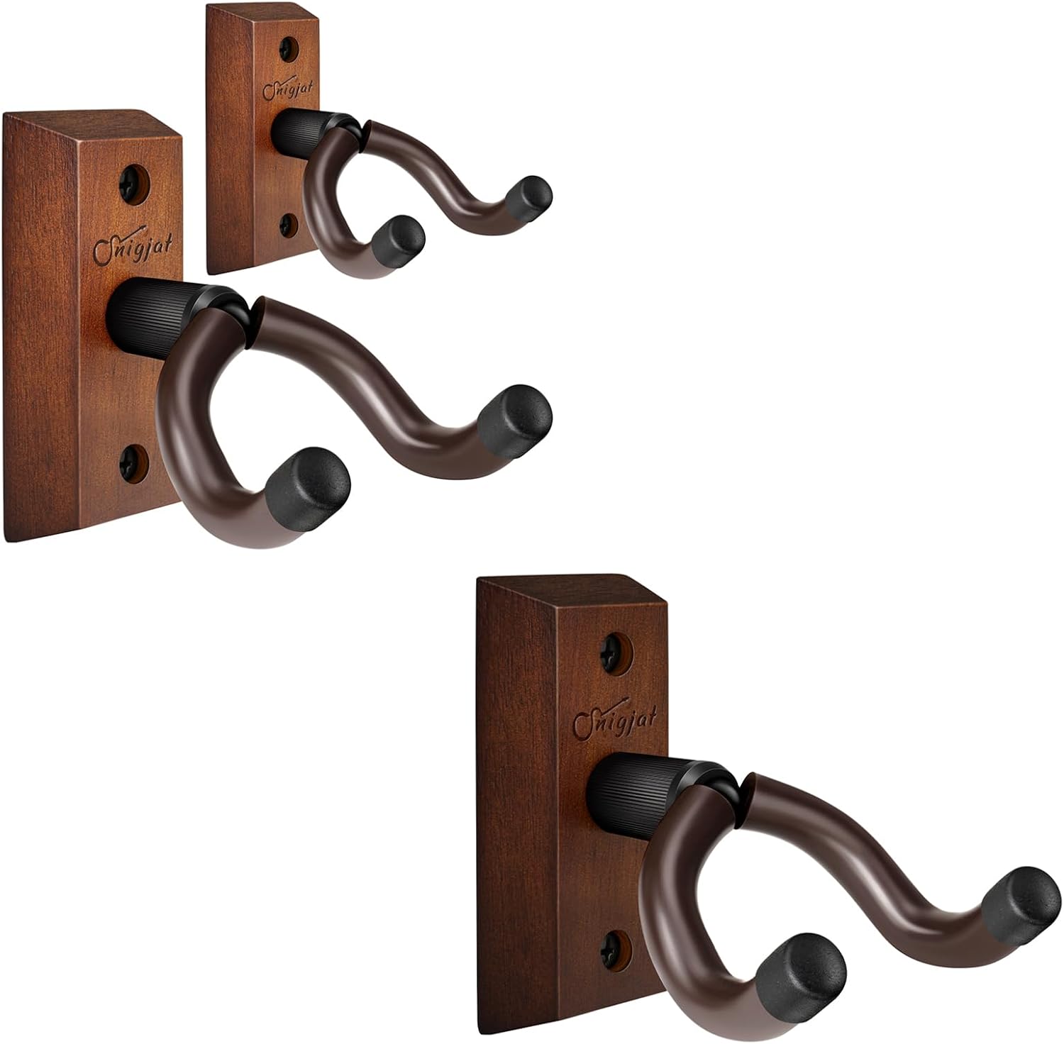 Amazon.com: SNIGJAT Guitar Wall Mount, Guitar Wall Hanger, Guitar ...