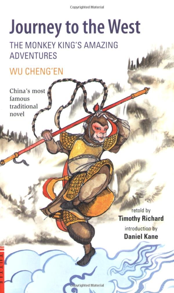 Journey to the West: The Monkey King's Amazing Adventures: Amazon.co.uk ...