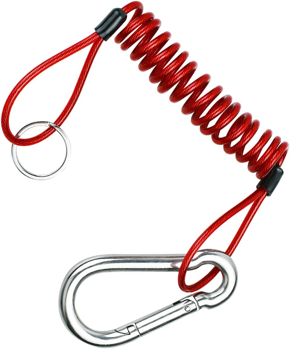 Amazon.com: yuntop 1 Pcs RV Retractable Breakaway Trailer Cable ...