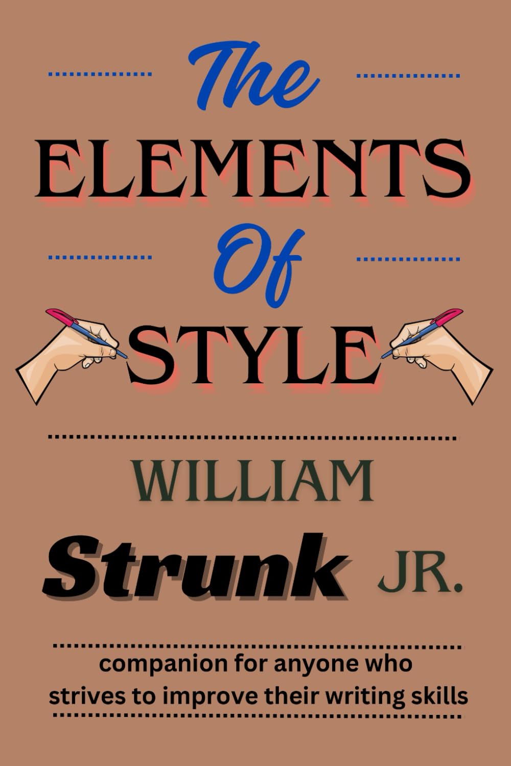 Amazon | The Elements of Style: 2025 New Edition | Jr., William Strunk ...