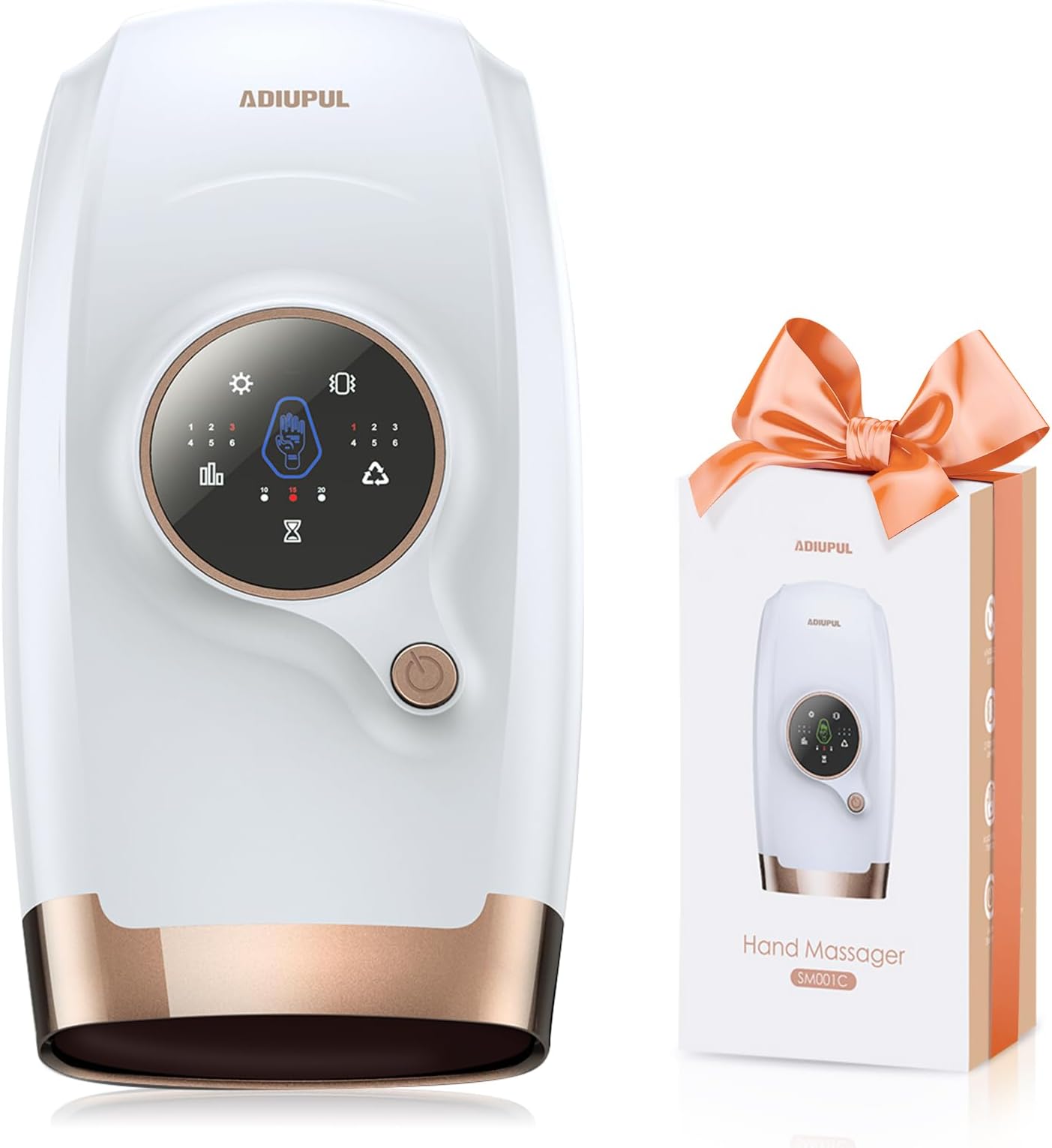 Amazon.com: nooro Hand Massager - Advanced Heat Therapy to Support Hand ...