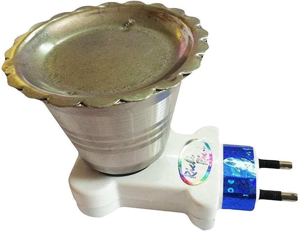 Positive Aura Electric Camphor Diffuser - Protect Your Space from ...