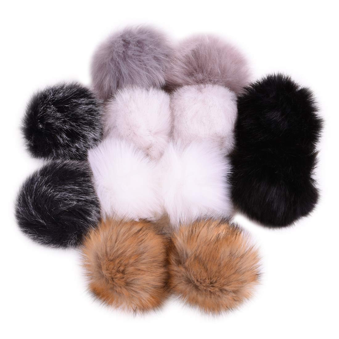 Crochet Keychain Ball | Free Patterns