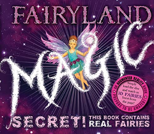 Amazon.com: Fairyland Magic (Augmented Reality Book): 9781847325792 ...