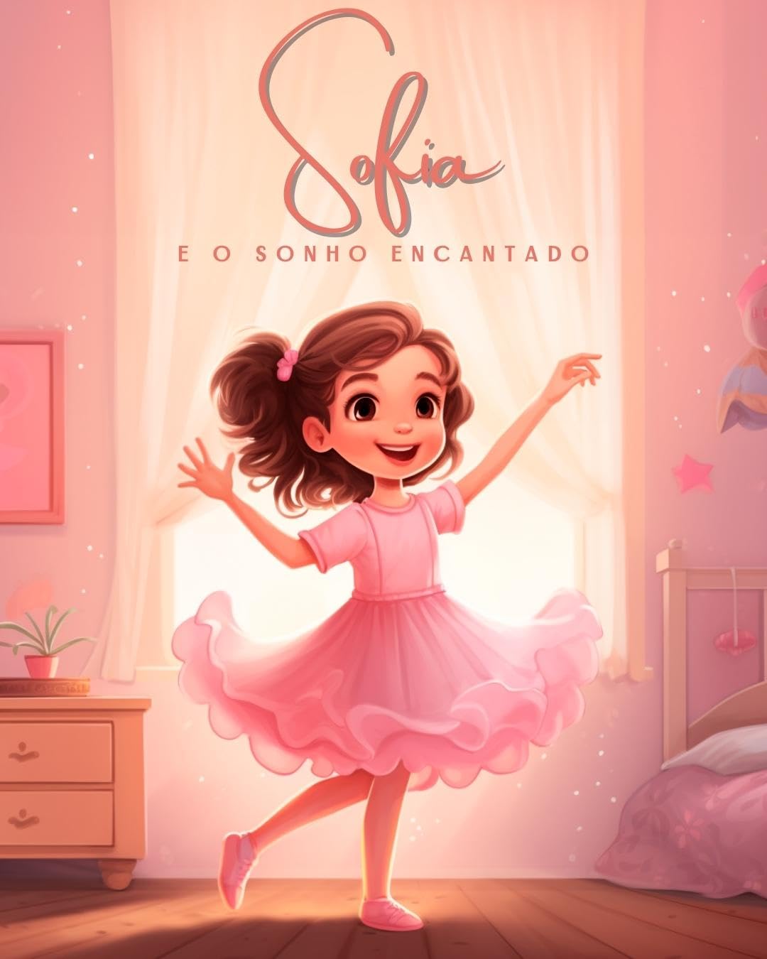 Amazon.com: Sofia: e o Sonho Encantado (Portuguese Edition) eBook : Felipe, Cristian : Kindle Store