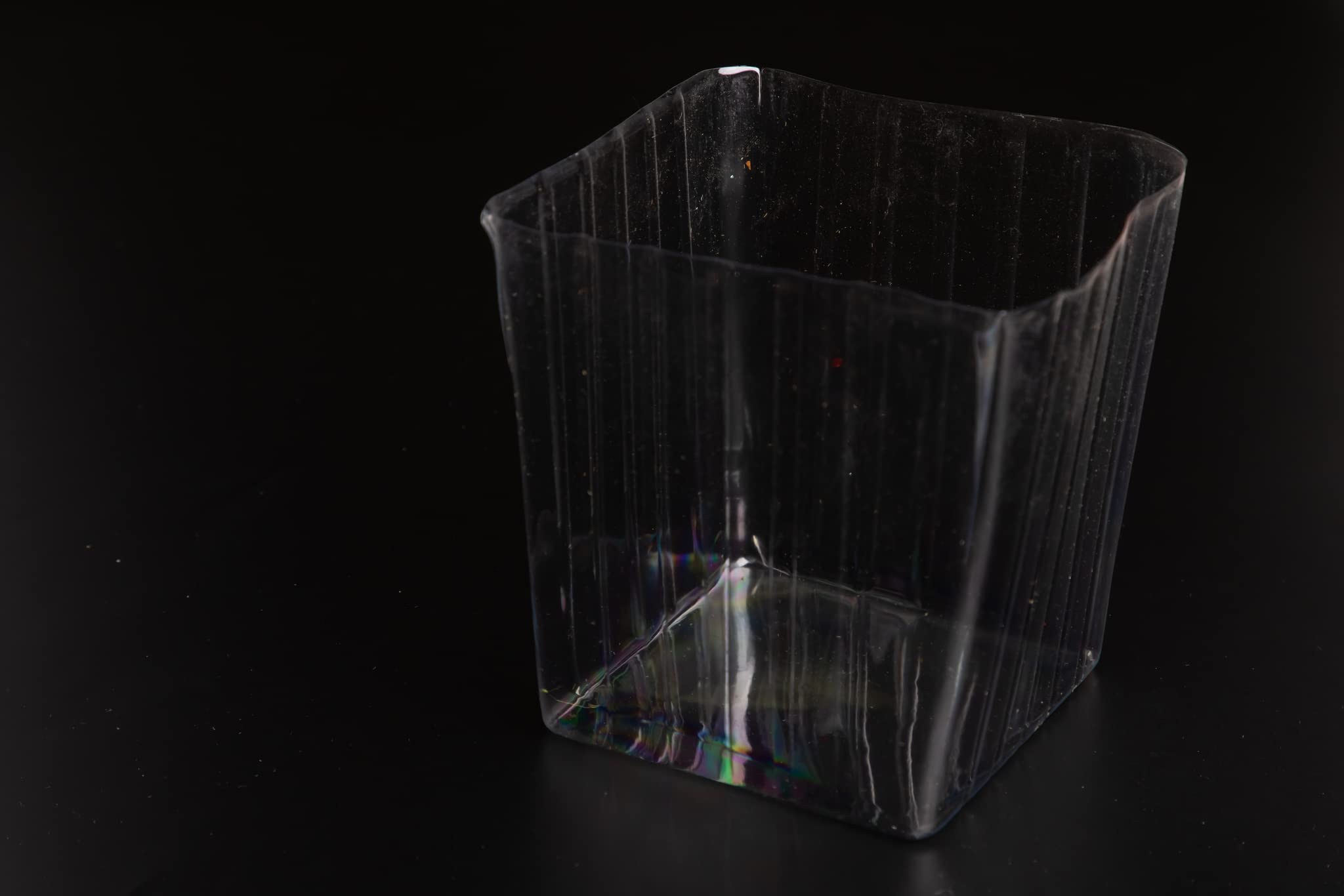 Rectangular Plastic Plant Liners