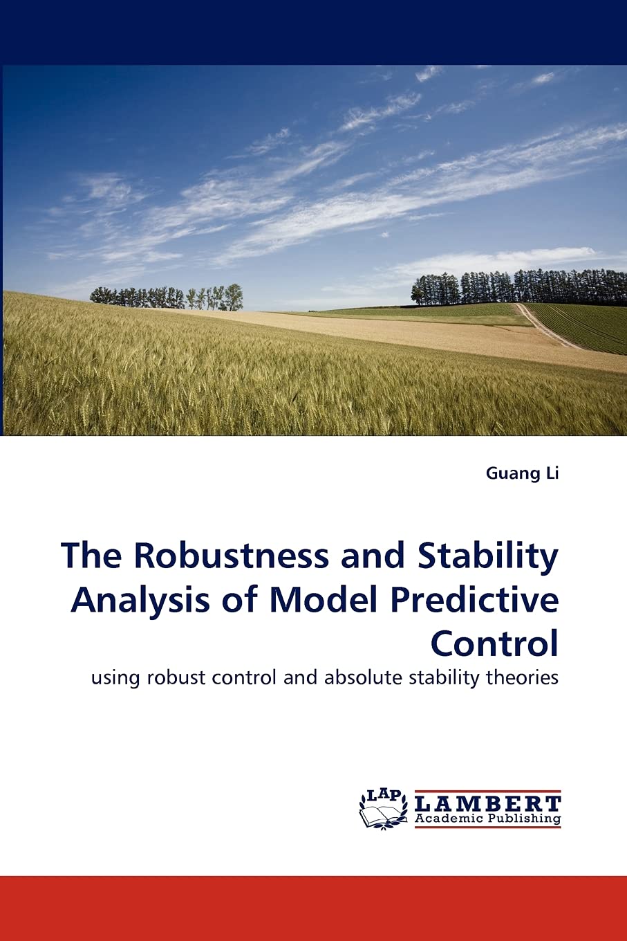 Amazon.com: The Robustness and Stability Analysis of Model Predictive ...