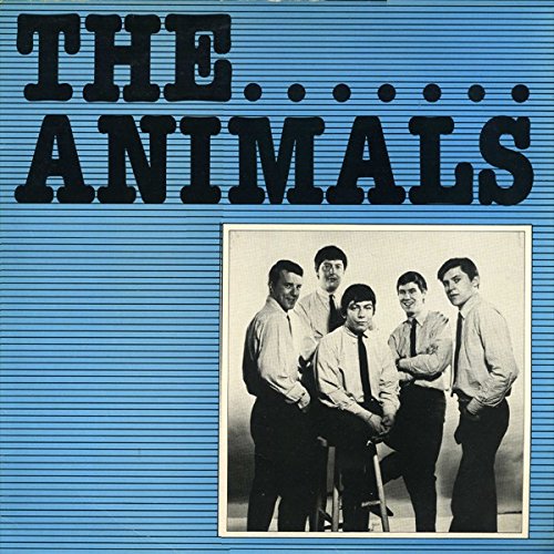 Amazon.com: los grandes exitos de eric burdon & the animals LP: CDs & Vinyl