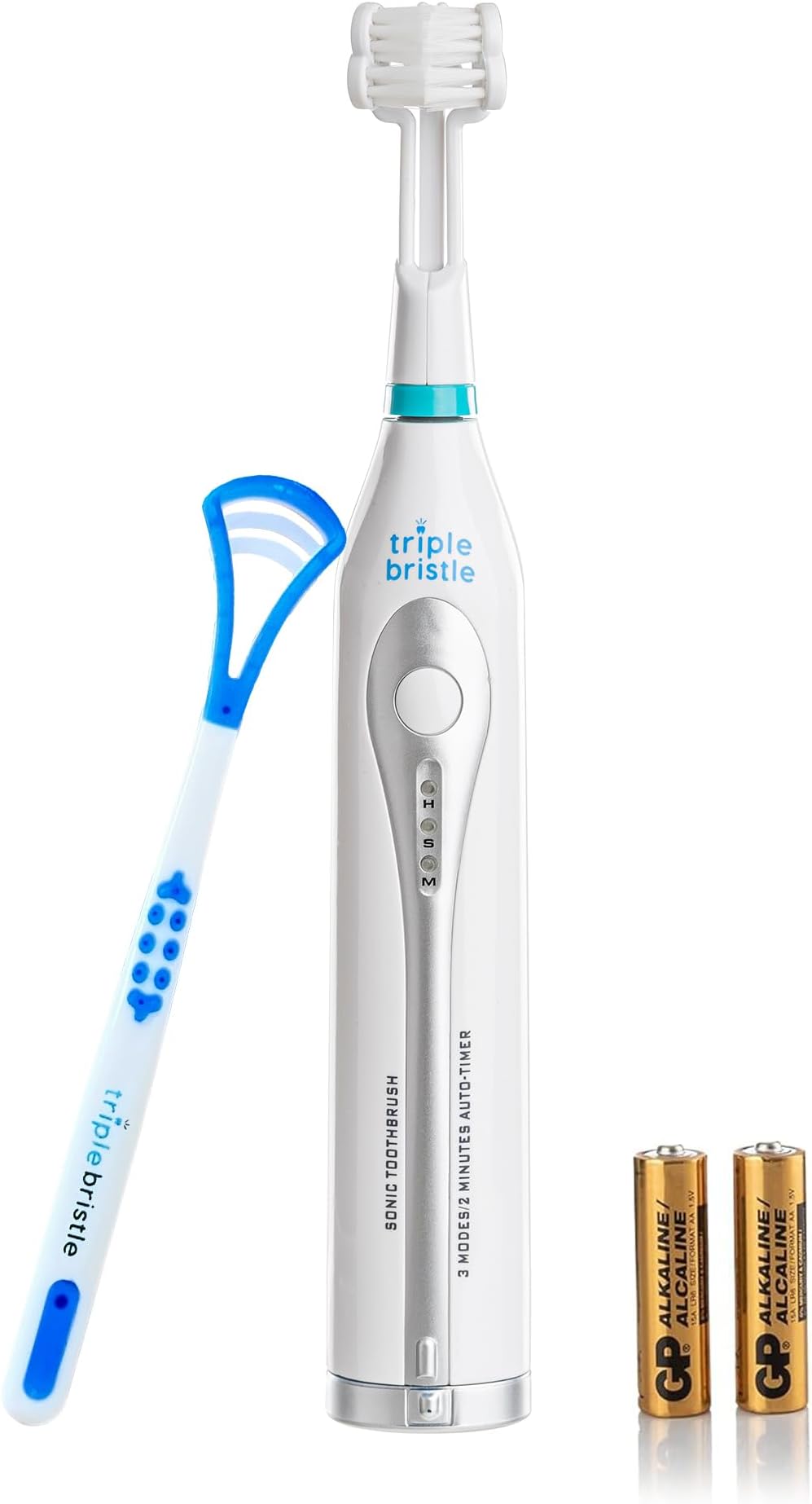 Amazon.com: AICase Triple Best Kids Sonic Toothbrush,Rechargeable 32000 ...
