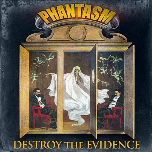 Play Phantasm by Destroy the Evidence on Amazon Music Unlimited
