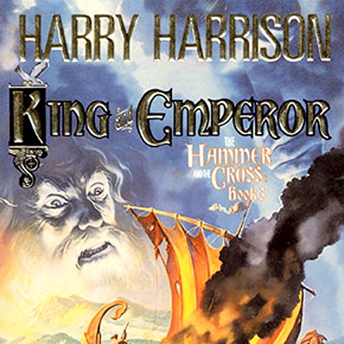 Amazon.co.jp: King and Emperor (Audible Audio Edition): Harry Harrison ...