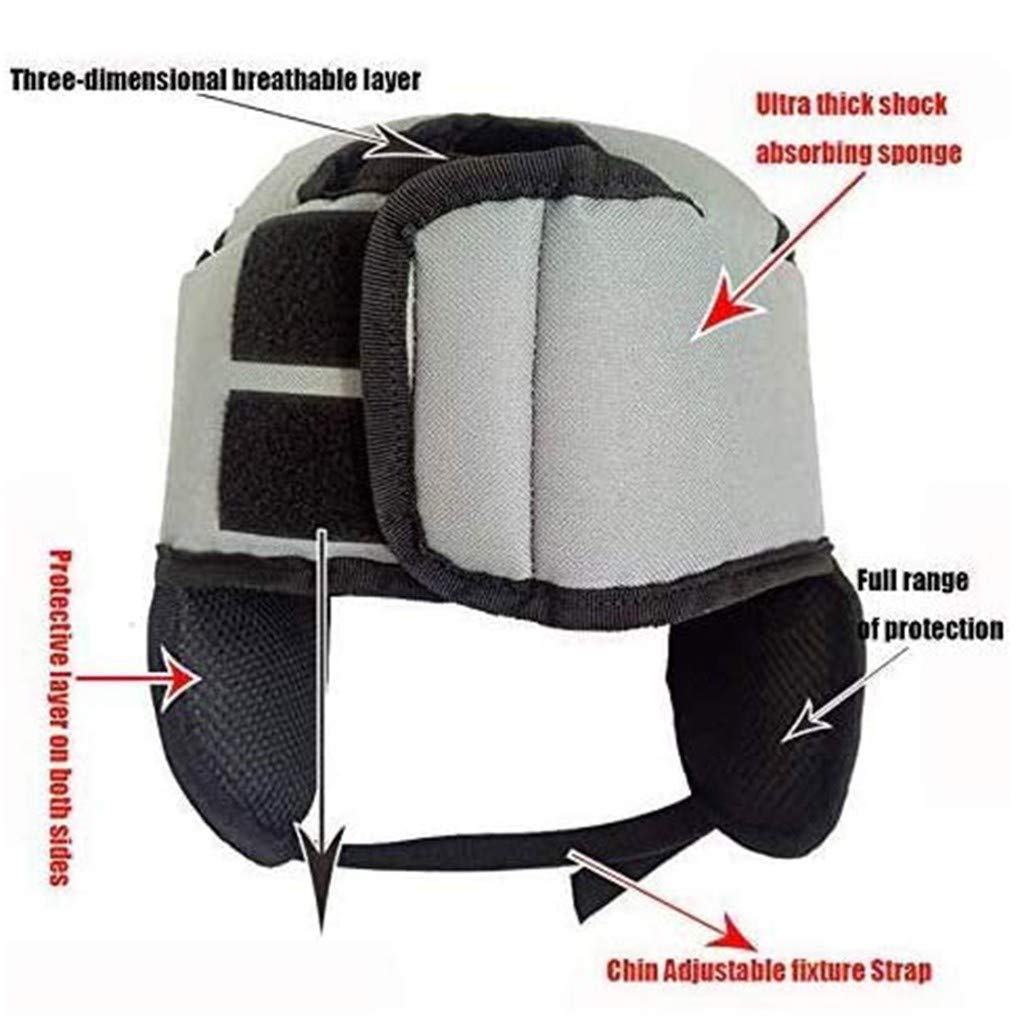 Protective Equipment For The Elderly Thickened Stainless Steel