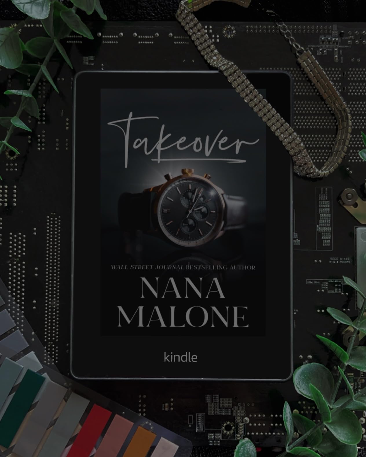 Takeover: An Arranged Marriage Romance (Kings of the Boardroom Book 1) eBook : Malone, Nana ...