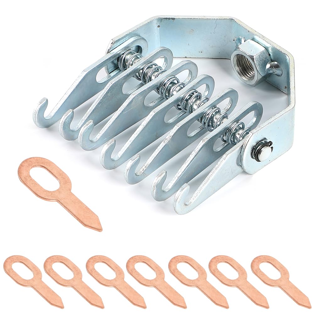 Amazon | TKY スライドハンマー スライド フック アタッチメント 平ワッシャー 修理 溶接 板金 工具 自動車 パネル | 釘抜き付ハンマー