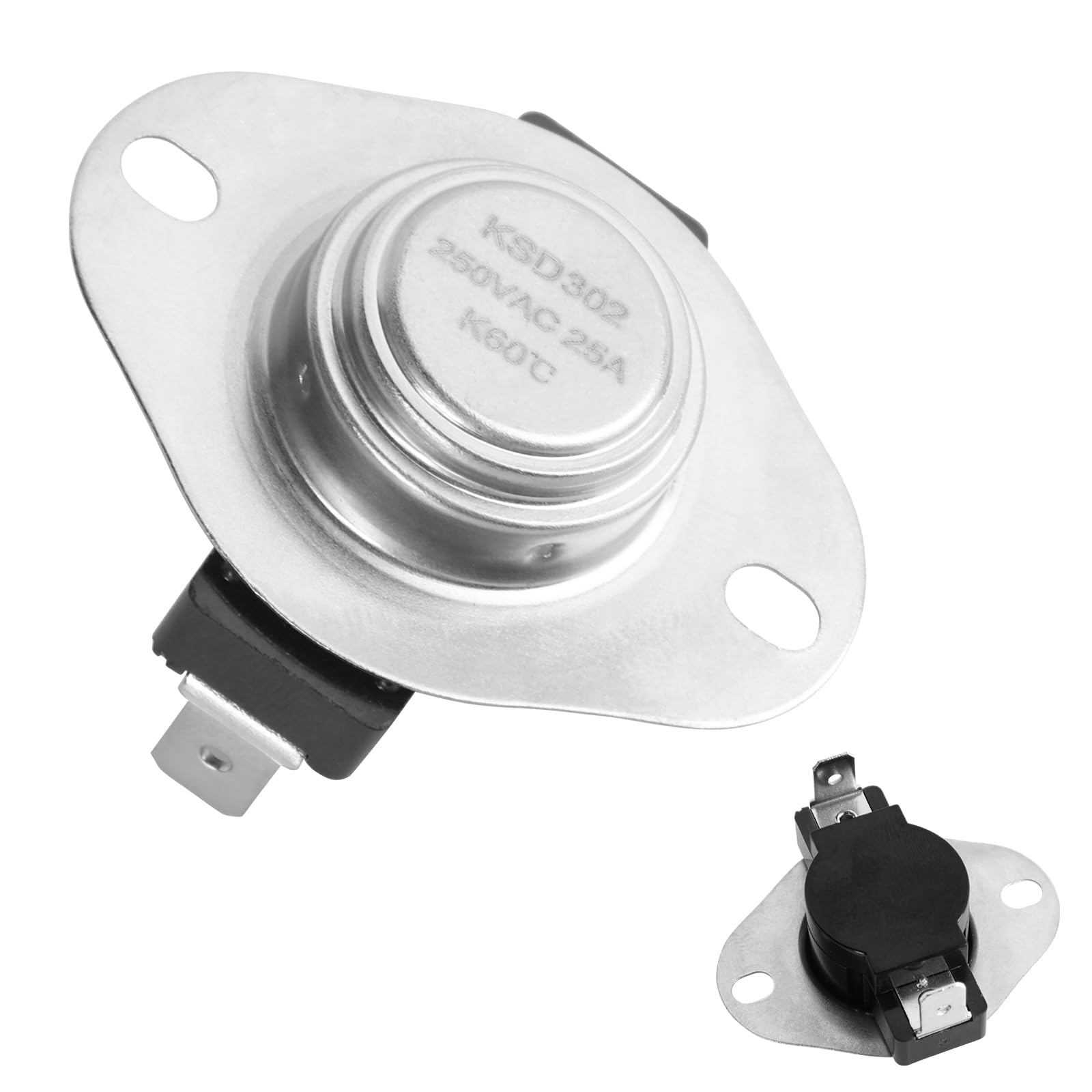 Amazon.com: 80599 Low Temp Ceramic Limit Switch, Compatible with ...