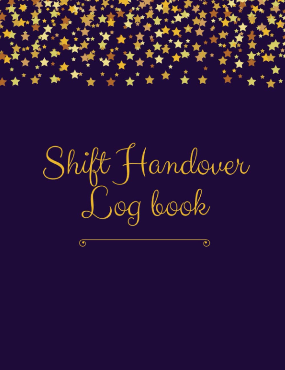 Shift Handover Log Book Shift Swap Log Book For Business | Desertcart OMAN