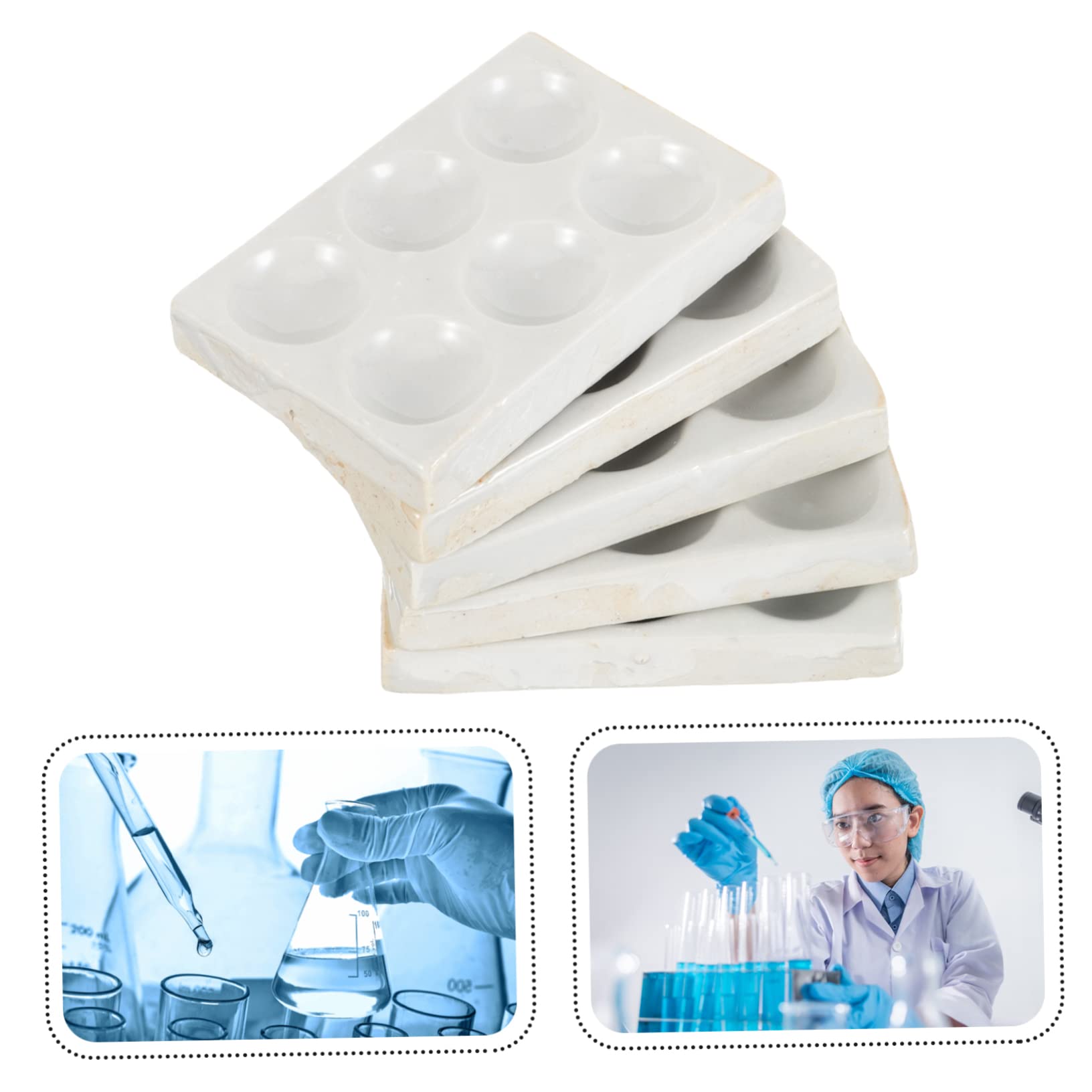 Spot Plate Laboratory Apparatus