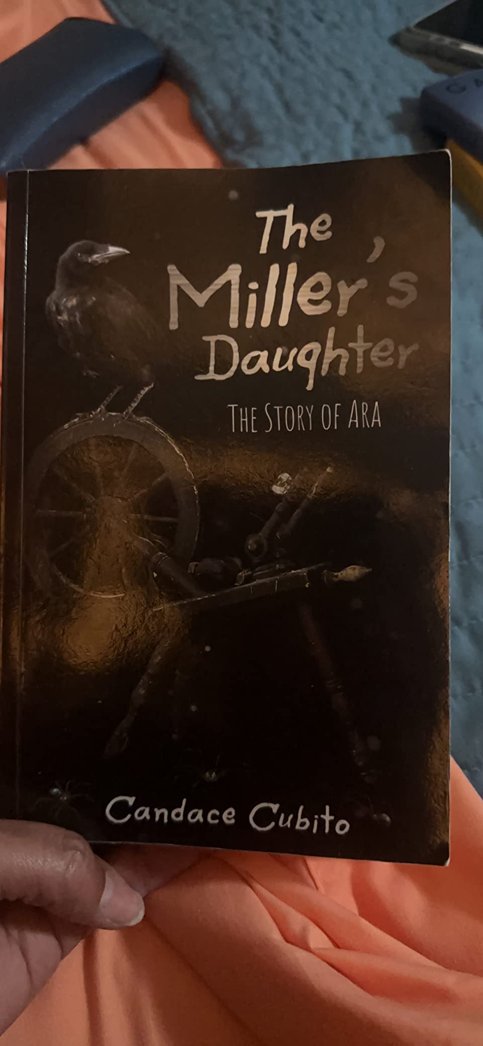 Amazon.com: The Miller’s Daughter: The Story of Ara eBook : Cubito, Candace: Kindle Store