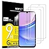 Amazon.com: LYWHL 3 Pack for Samsung Galaxy A15 5G Screen Protector, Tempered Glass Film with ...