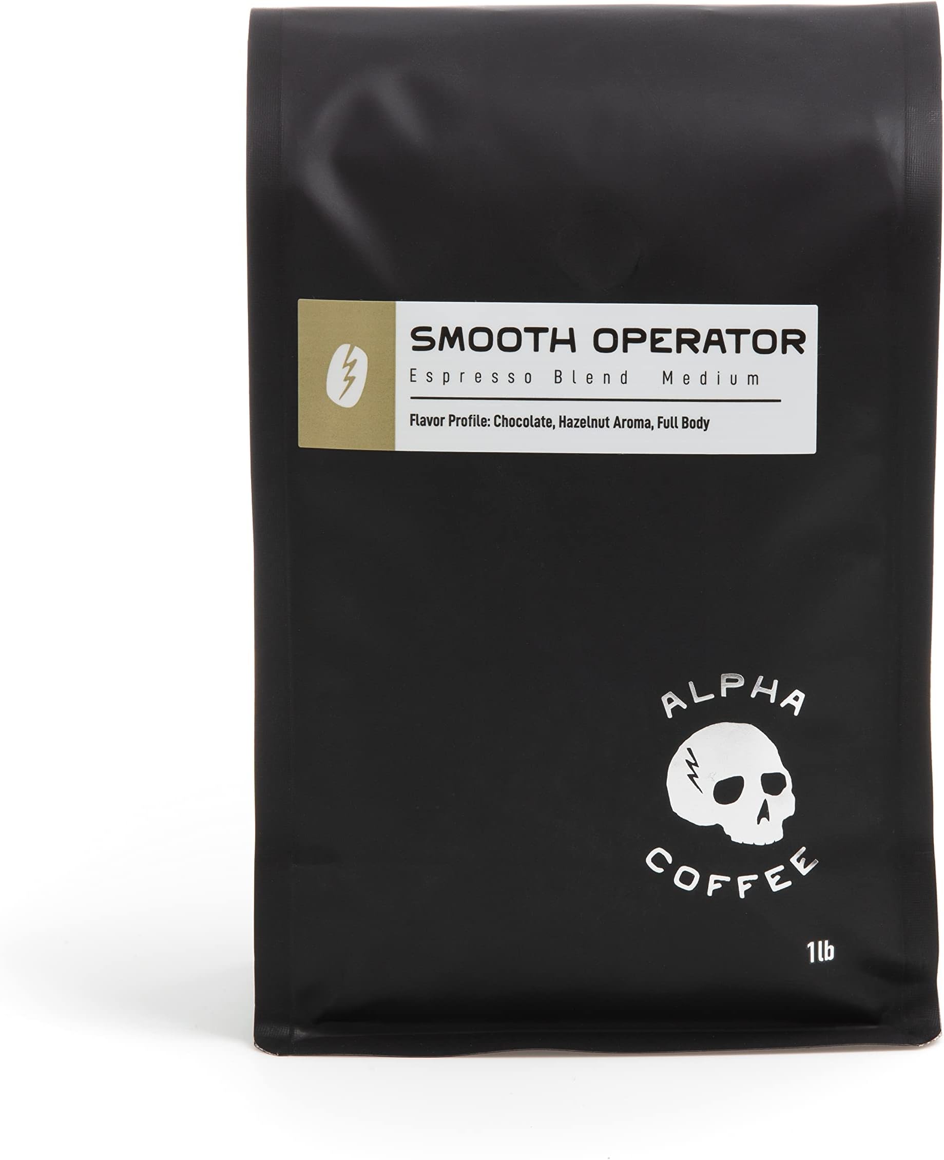 Amazon.com : Alpha Coffee – Warrior Select - 16 oz. Premium Gourmet ...