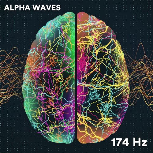 Ultimate 174 Hz Sound Bath song by Study Alpha Waves, Binaural Tones ...