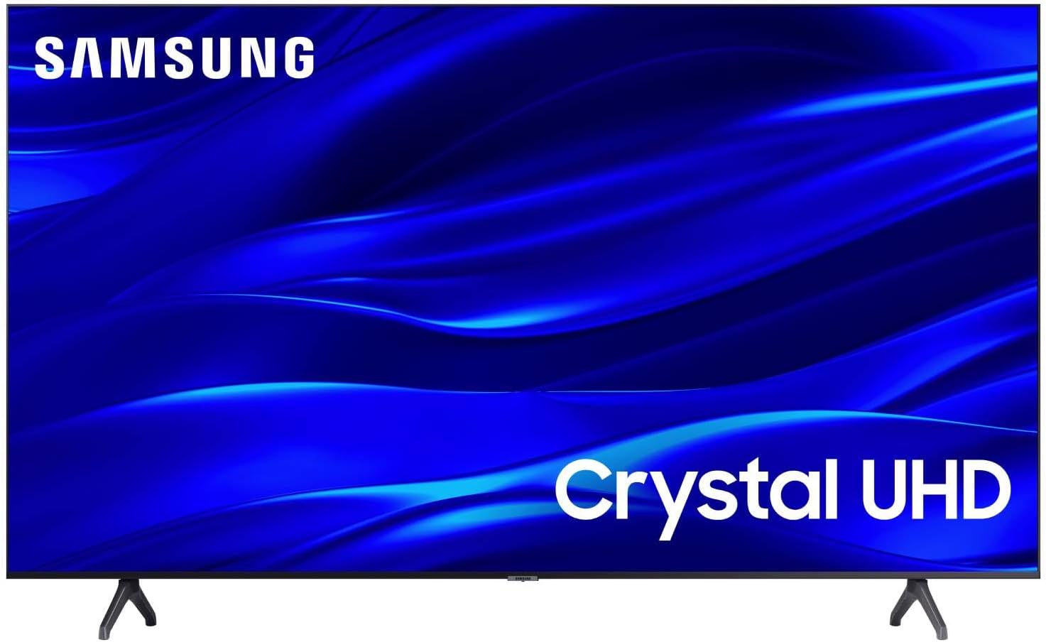 Samsung, Televisión de 58" Clase TU690T, Crystal Display 4K, LED, Ultra ...