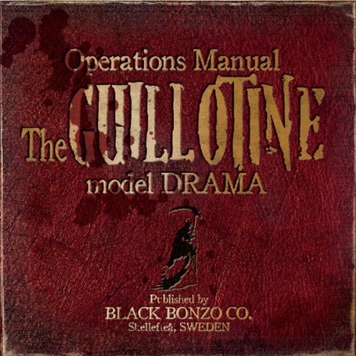 Guillotine Drama +Bonus [Ltd.P: Amazon.de: Musik-CDs & Vinyl