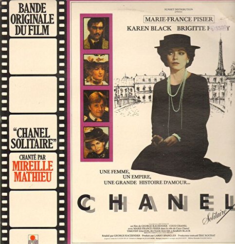 Amazon.com: Chanel Solitaire: CDs & Vinyl